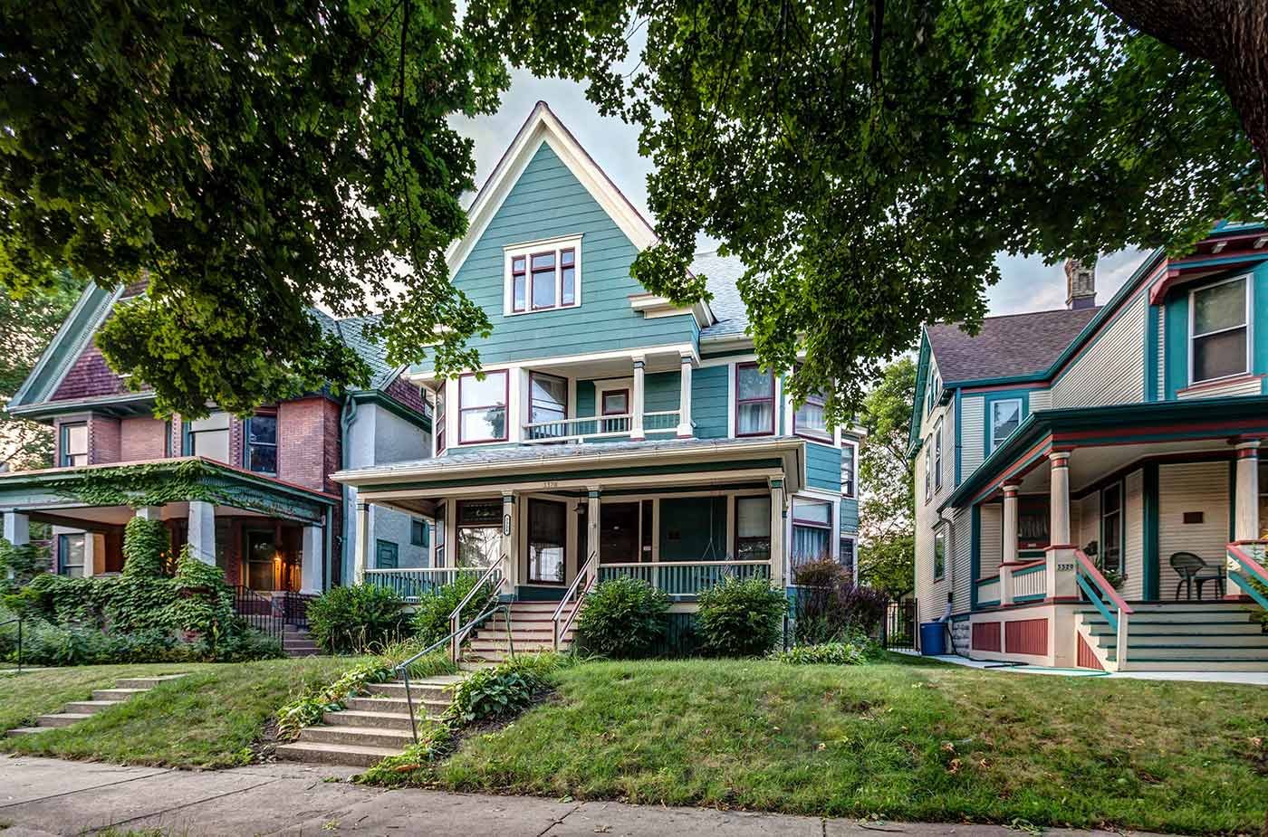 Hoan House, Historic Concordia Home Tour 2022