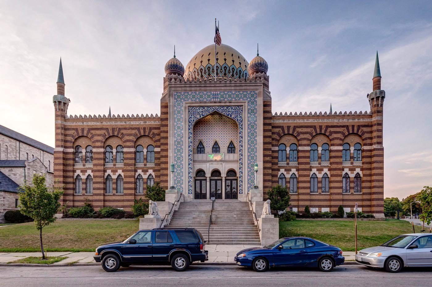 Tripoli Shrine Center – Historic Concordia